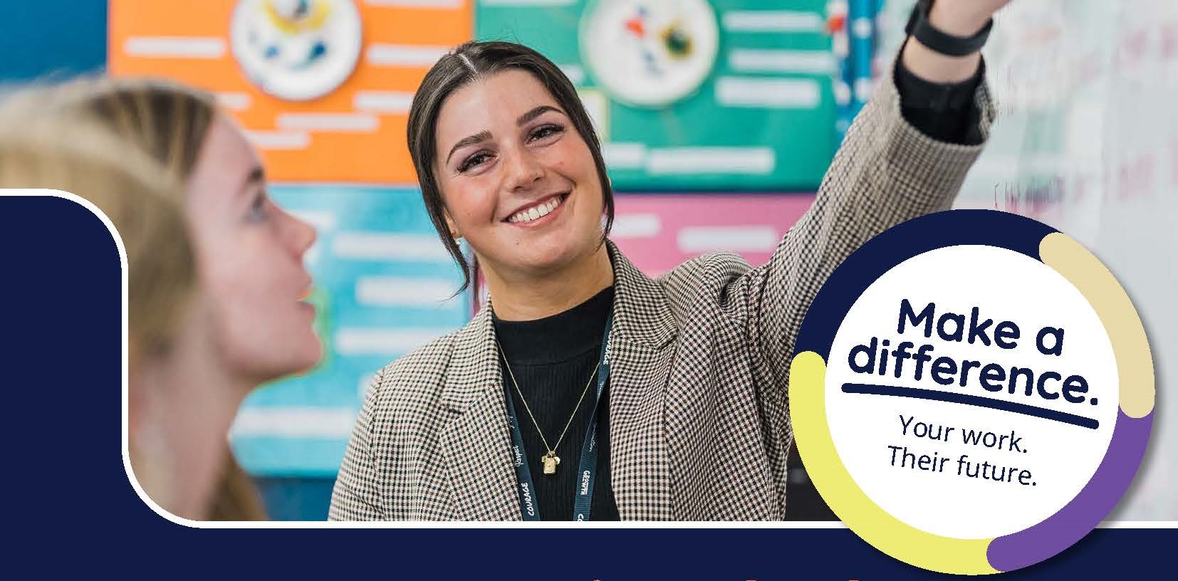 Calling all passionate, dynamic and collaborative educators ...