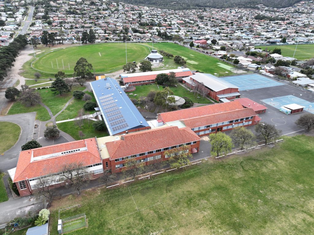 Clarence High School - Department for Education, Children and Young People